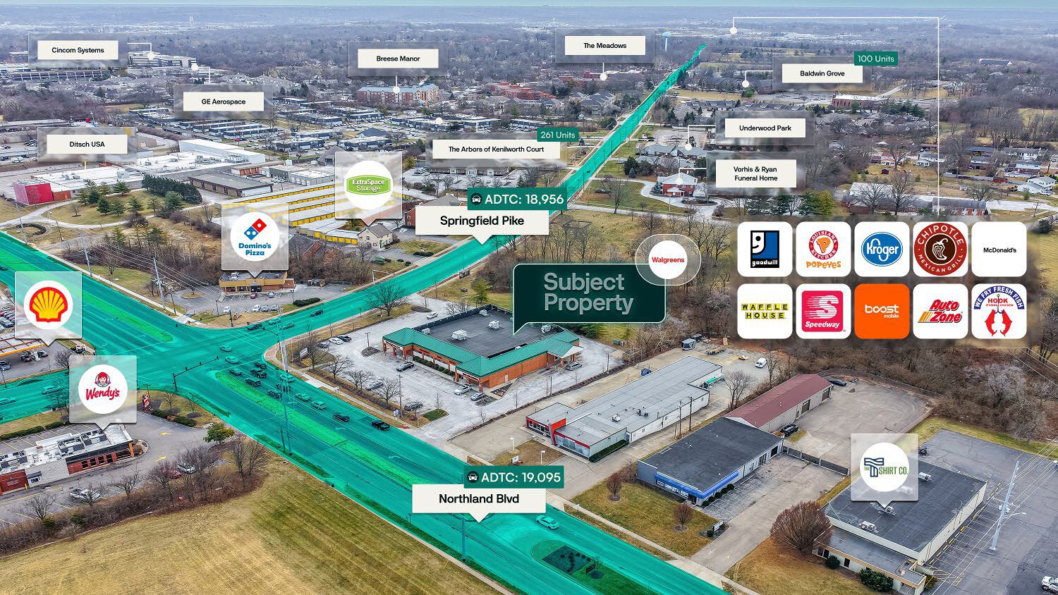 385 Northland Blvd, Cincinnati, OH 45240 | Crexi.com