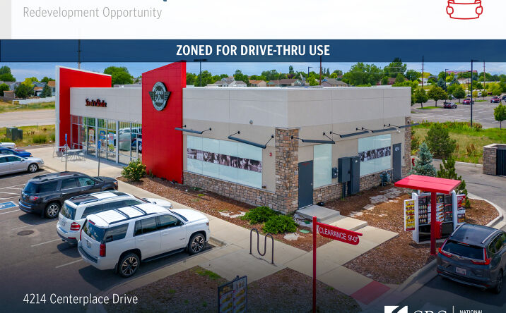 4214 CENTERPLACE DR Greeley CO 80634 | Crexi.com