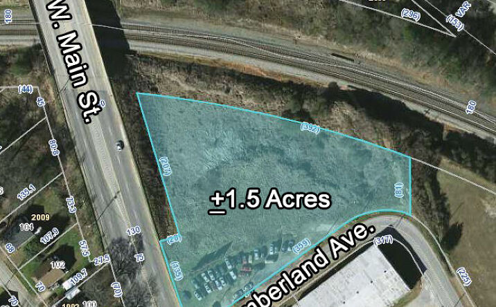 W Main St, Easley, SC 29640 | Crexi.com