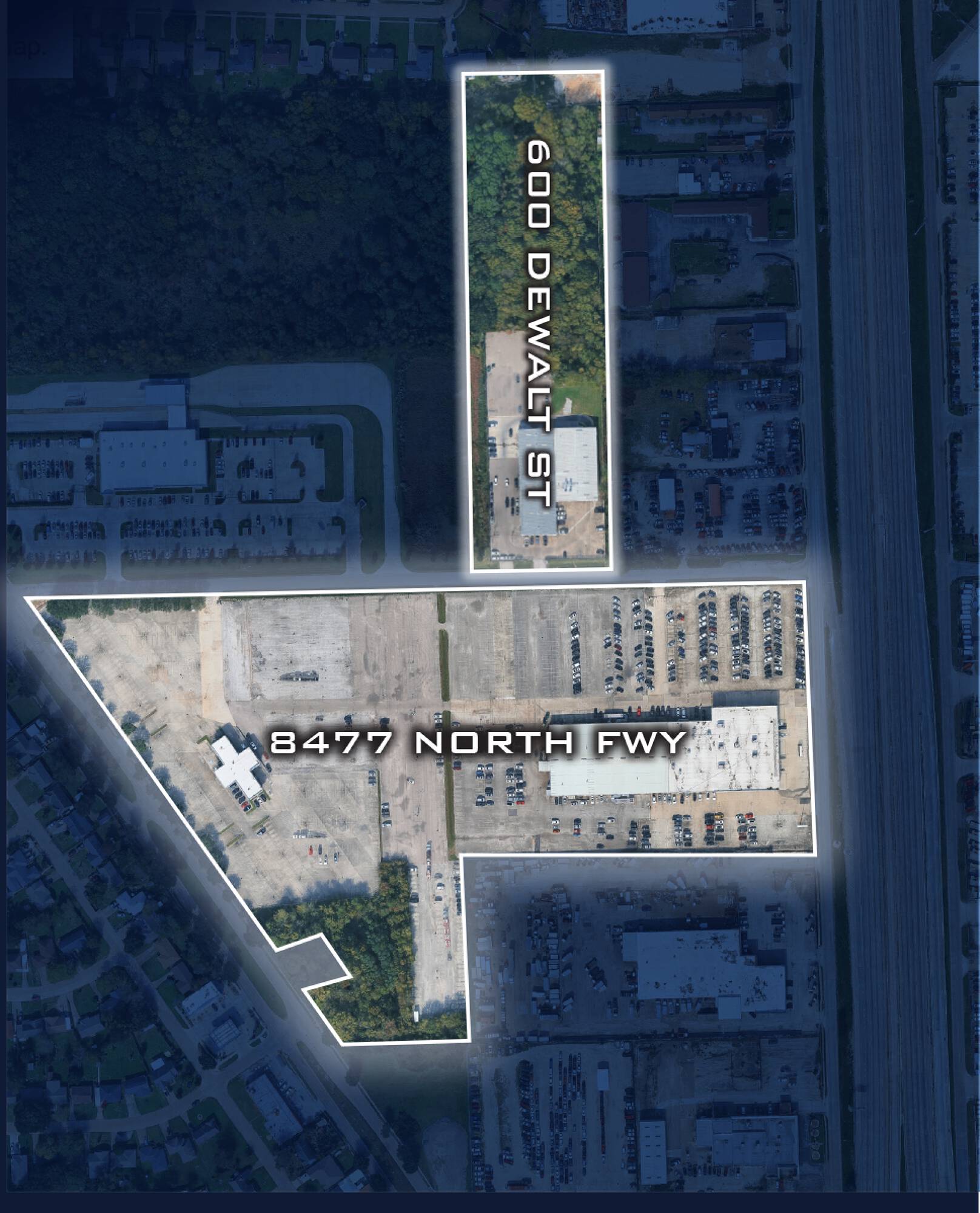 8335 North Freeway Houston Tx 77037null
