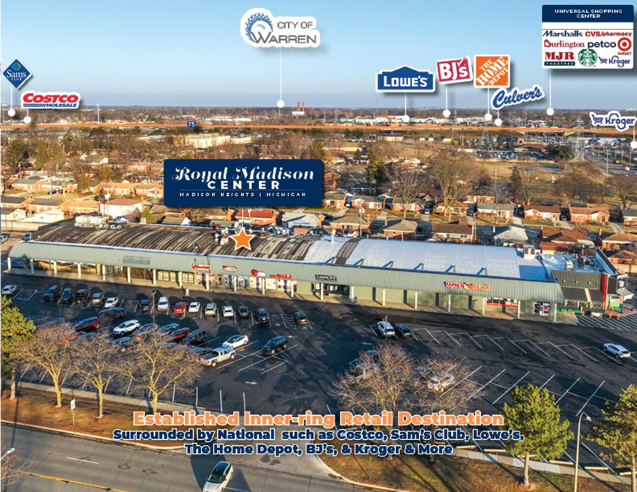 29048 N Campbell Rd, Madison Heights, MI 48071 | Crexi.com