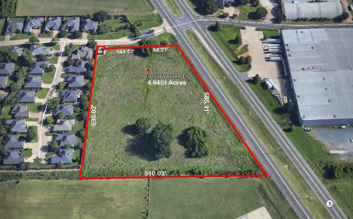 9160 Youree Drive, Shreveport, LA 71115 | Crexi.com