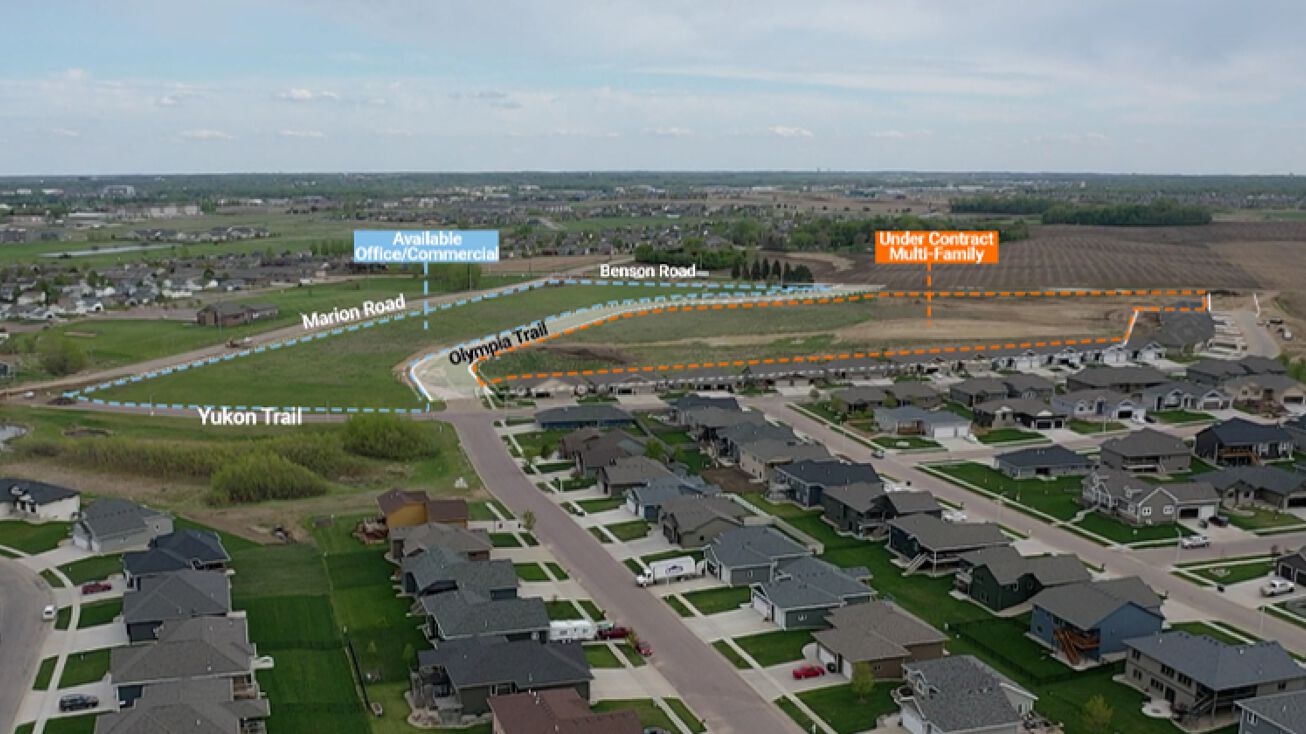 NW Corner Benson Road & Marion Road, Sioux Falls, SD 57107 | Crexi.com