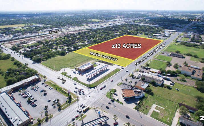 E Ferguson St, Pharr, TX 78577 | Crexi.com