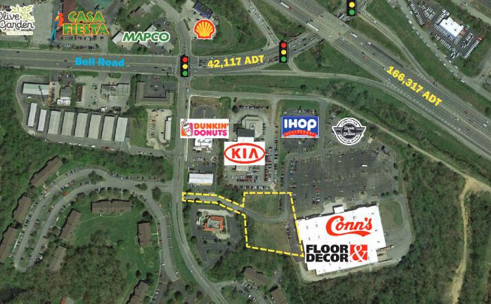 5330 CANE RIDGE RD Antioch TN 37013-3879 APN: 16300042900 | Crexi.com