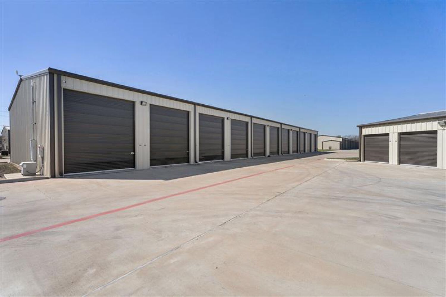 Life Storage Katy Tx