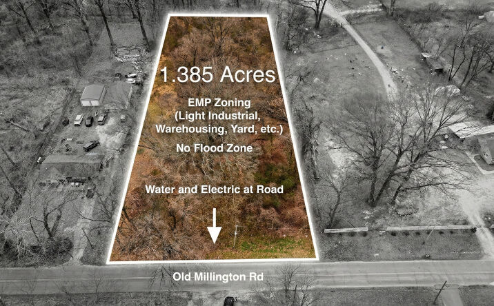 5918 Millington Rd, Millington, TN 38053 | Crexi.com