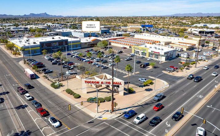 4625 N ORACLE RD Tucson AZ 85705 | Crexi.com