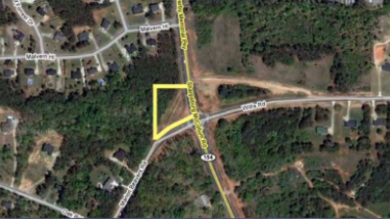 Hwy 154 & Marion Beavers Rd, Sharpsburg, GA 30277 | Crexi.com