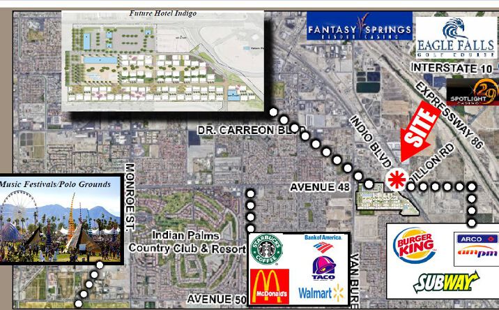 84417 Indio Blvd, Indio, CA 92201 | Crexi.com