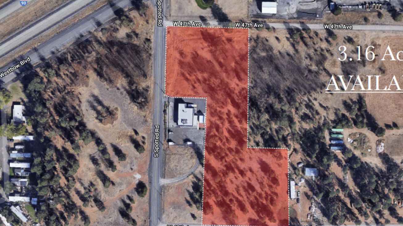 4700 South Spotted Road, Spokane, WA 99224 | Crexi.com