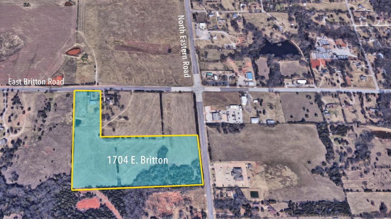 1704 E. Britton Road, Oklahoma City, OK 73131 | Crexi.com