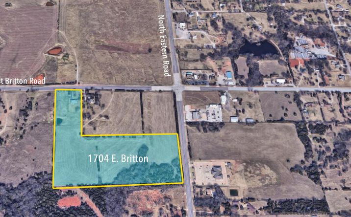 1704 E. Britton Road, Oklahoma City, OK 73131 | Crexi.com