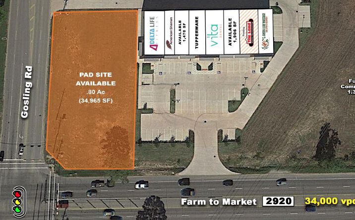 5250 FM 2920, Spring, TX 77388 | Crexi.com