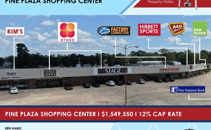 Ben Hamd - Brookwood Capital Advisors - Hamd | Crexi