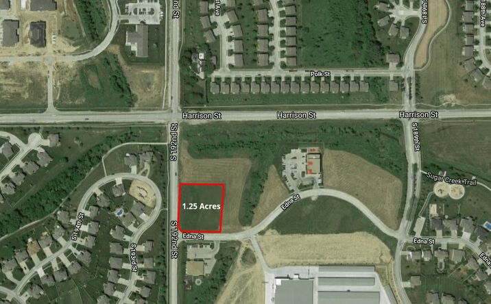 NEC 192nd and Edna Streets, Omaha, NE 68136 | Crexi.com