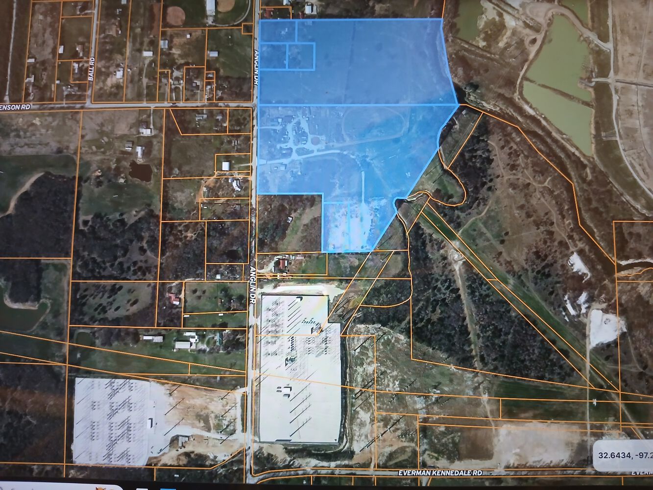 7509 Anglin Dr, Fort Worth, TX 76140 | Crexi.com