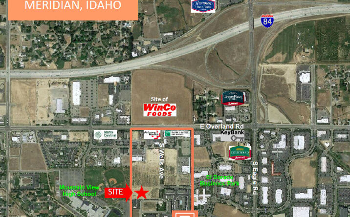 2069 S Wells Avenue, Meridian, ID 83642 | Crexi.com