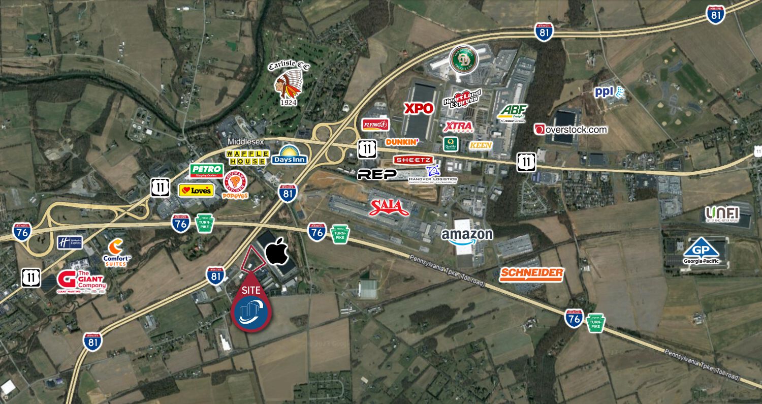 120 Stover Dr, Carlisle, PA 17015 | Crexi.com