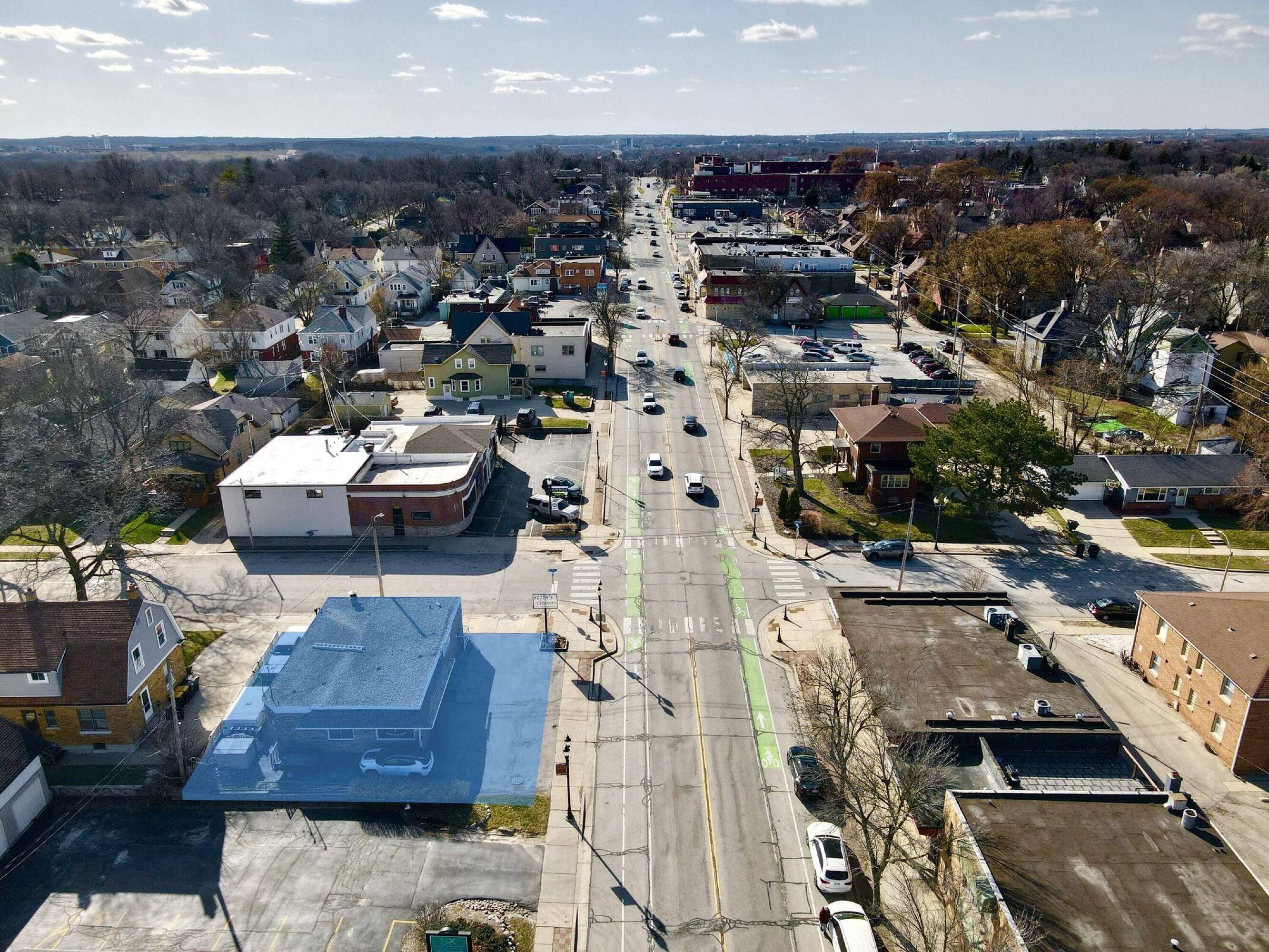7027 W North Ave, Wauwatosa, WI 53213 | Crexi.com