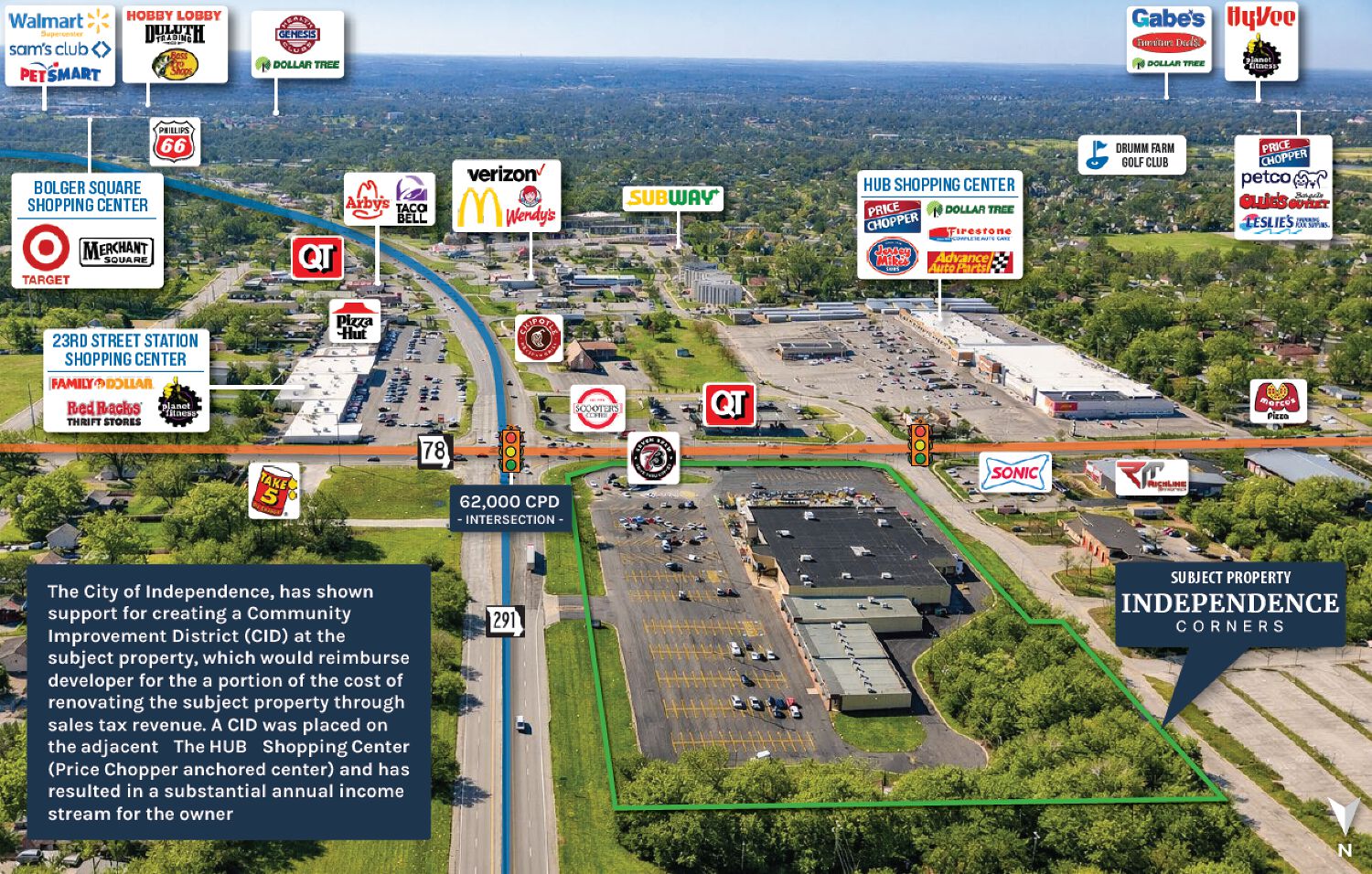 2210 Rte 291, Independence, MO 64057 | Crexi.com