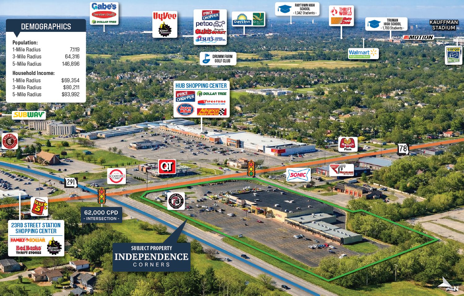 2210 Rte 291, Independence, MO 64057 | Crexi.com