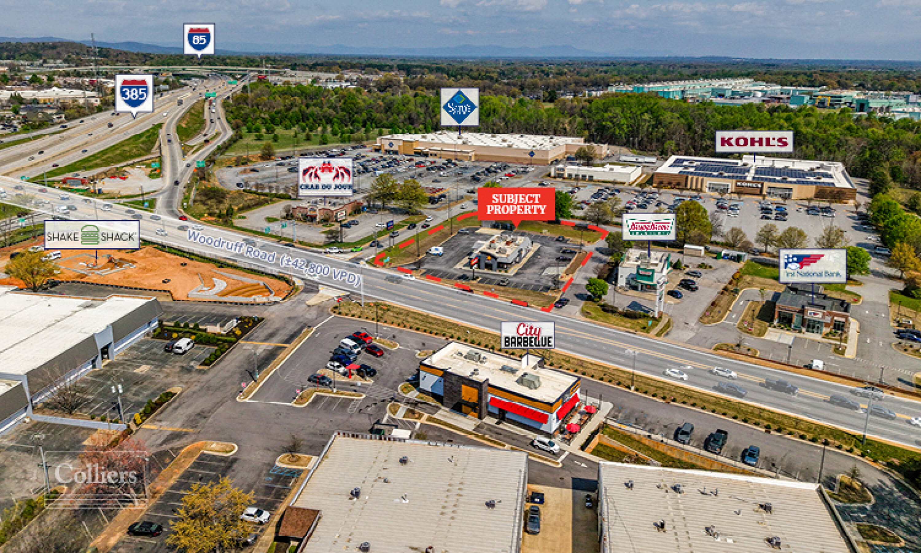 1213 Woodruff Rd, Greenville, SC 29607 | Crexi.com