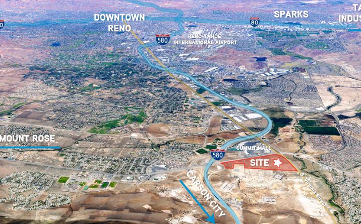 14575 US Hwy 395, Reno, NV 89521 | Crexi.com