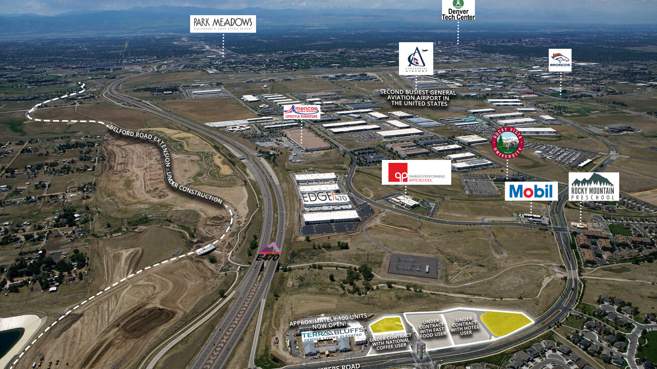 8797 S Chambers Rd, Parker, CO 80134 | Crexi.com