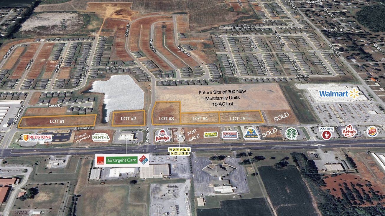 14595 Highway 231-431, Hazel Green, AL 35750 | Crexi.com