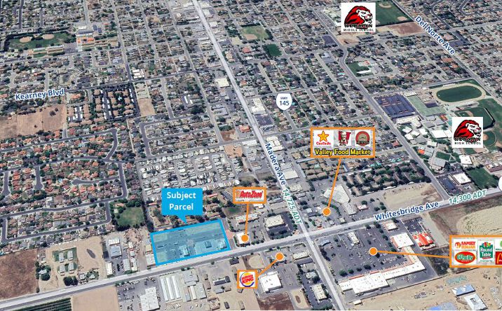 800 S Howard Ave, Kerman, CA 93630 | Crexi.com