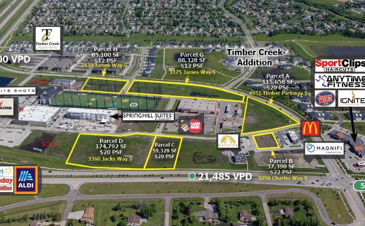 Fargo, ND Commercial Real Estate for Sale | Crexi.com