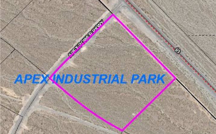Apex Power Pkwy & US Hwy-95 SEC, North Las Vegas, NV 89165 | Crexi.com