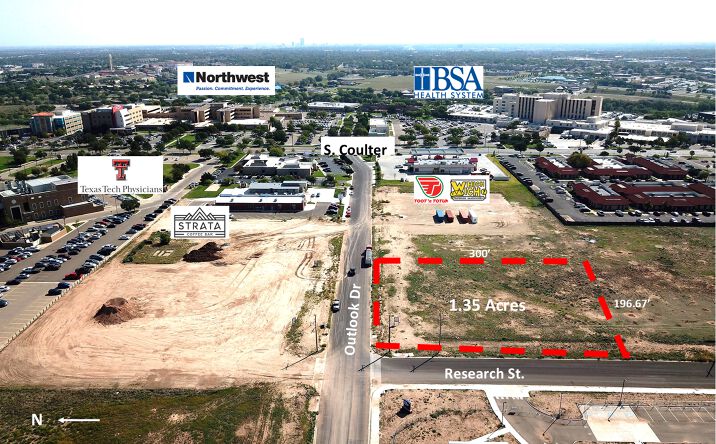 SW 9th Ave & Loop 335, Amarillo, TX 79106 | Crexi.com