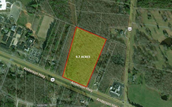 Anderson Hwy, Powhatan, VA 23139 - Land for Sale - Stoneridge Development