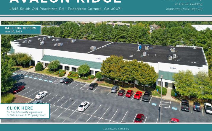 4845 S OLD PEACHTREE RD Norcross GA 30071-5709 APN: R6270 074 | Crexi.com