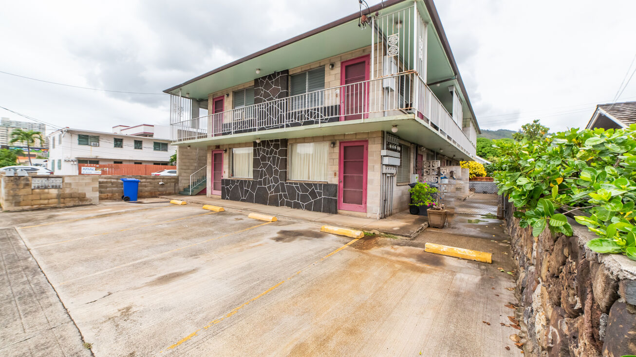 2048 S Beretania Street Unit #E, Honolulu, HI 96826 - Industrial ...
