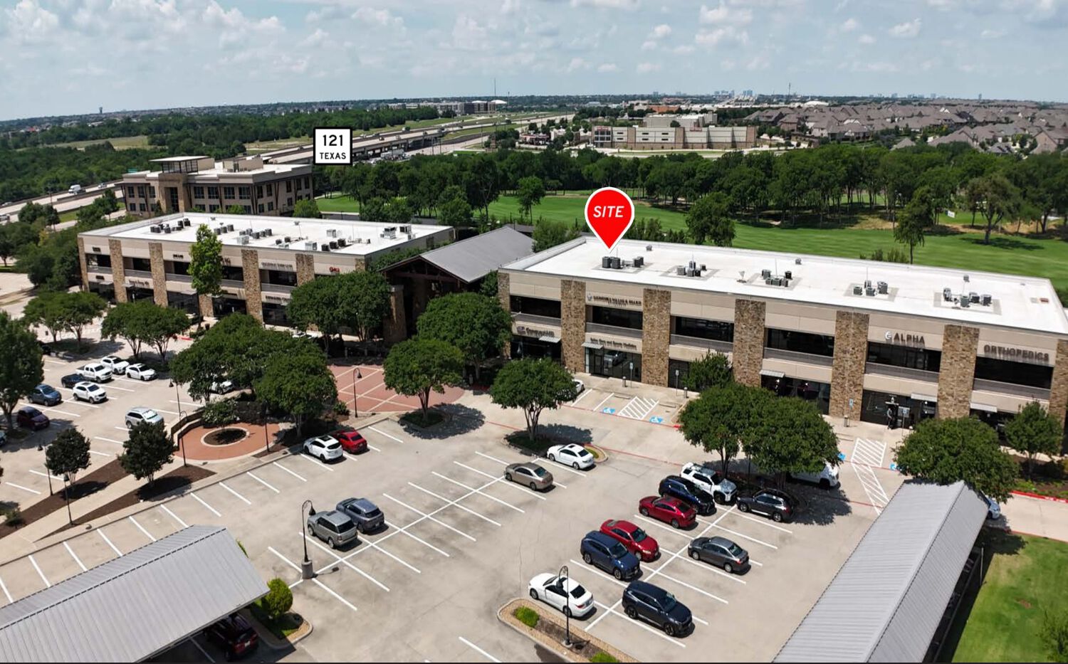 6850 TPC Drive #208, McKinney, TX 75070 | Crexi.com