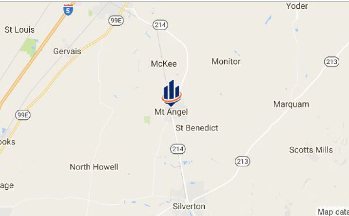 245 N MAIN ST MT ANGEL Mount Angel OR 97362 APN: R101190 | Crexi.com