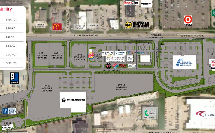 5015 Center Point Rd NE, Cedar Rapids, IA 52402 | Crexi.com