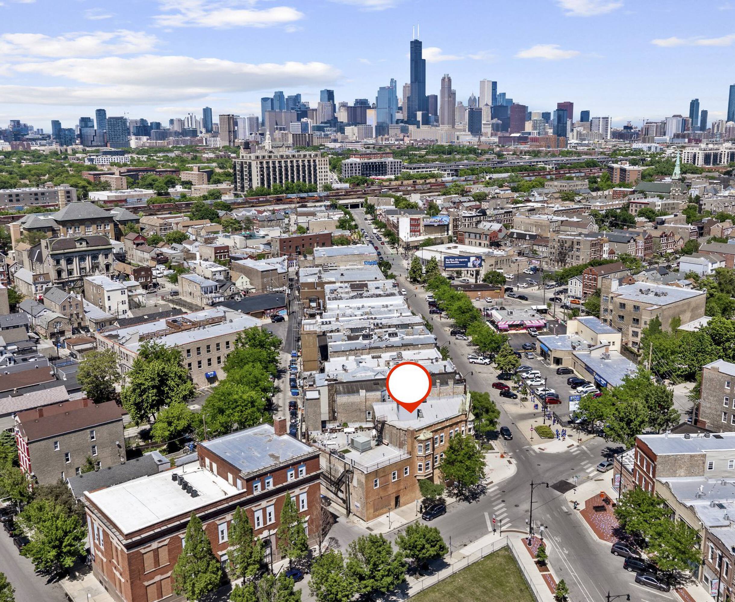 1870 S Blue Island Ave, Chicago, IL, 60608 - Three-Story Mixed-Use ...
