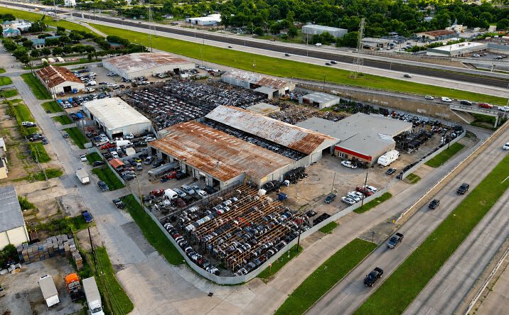 Distribution Center for Sale in Northside / Northline, TX | Crexi