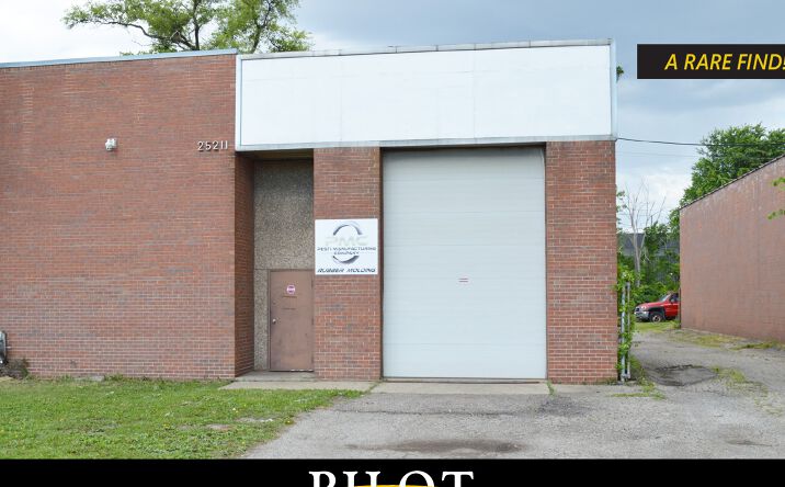 25211 Mound, Warren, MI 48091 | Crexi.com