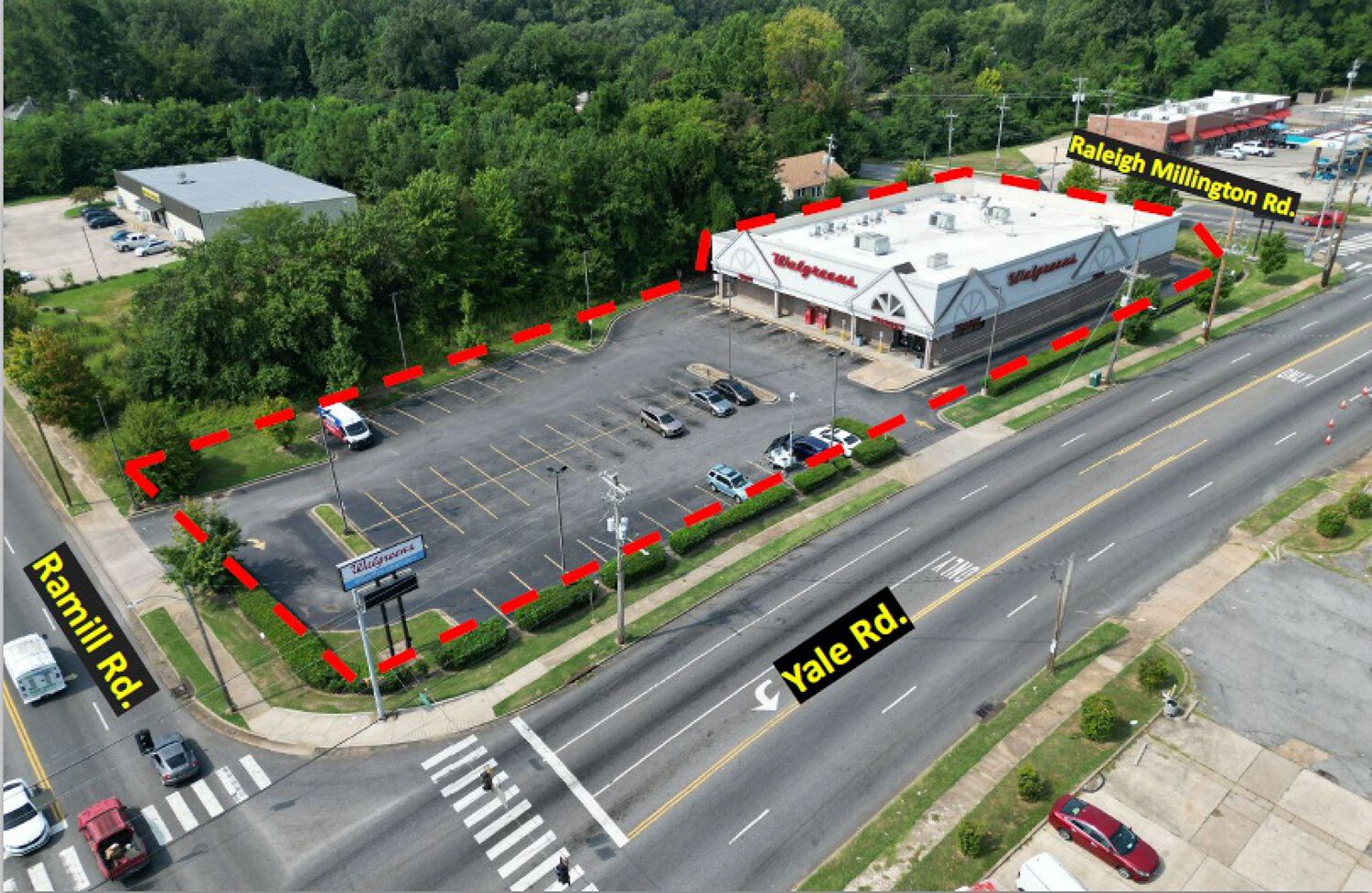 3489 RAMILL RD, MEMPHIS, TN 38128 | Crexi.com