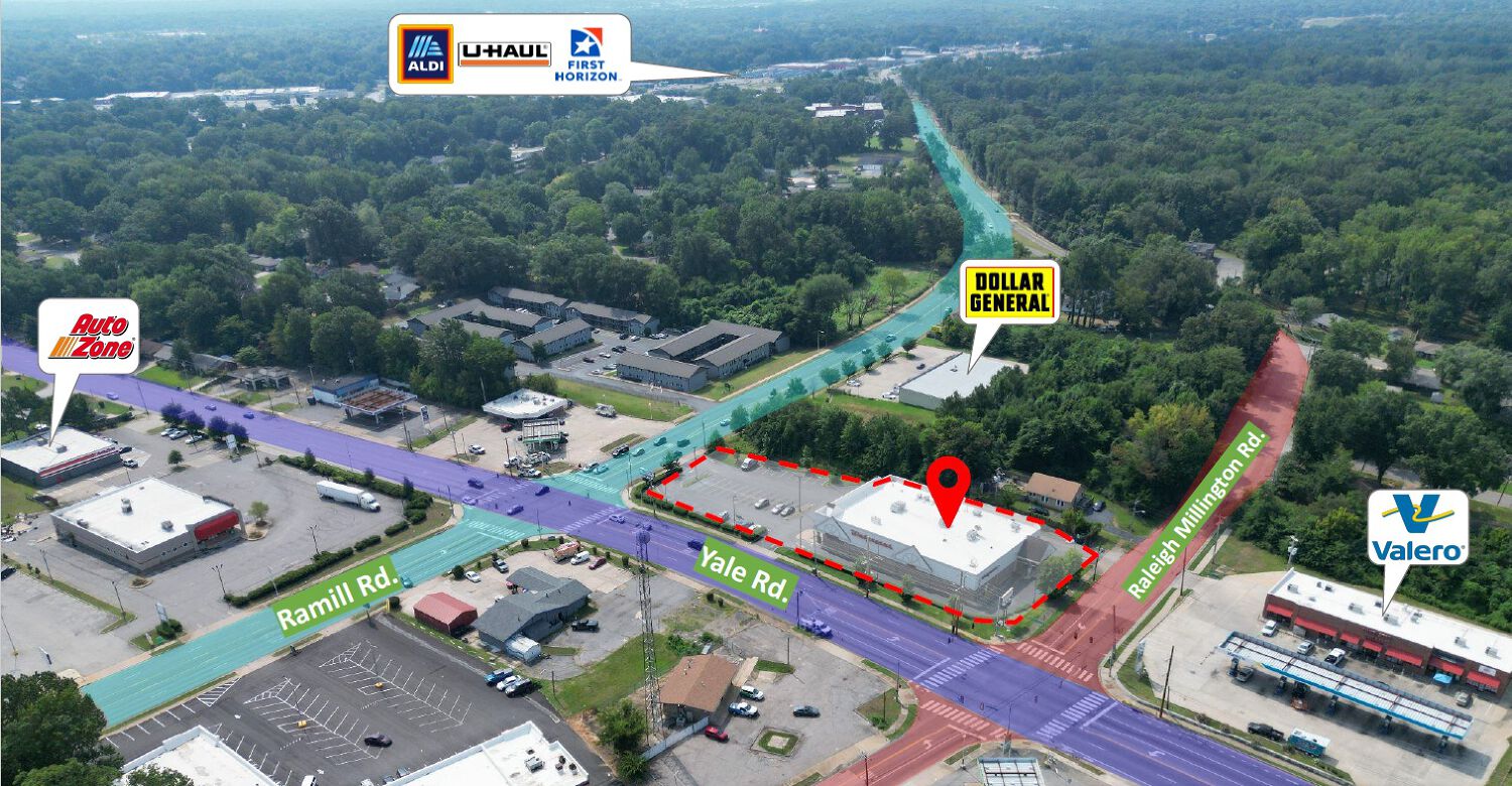 3489 RAMILL RD, MEMPHIS, TN 38128 | Crexi.com
