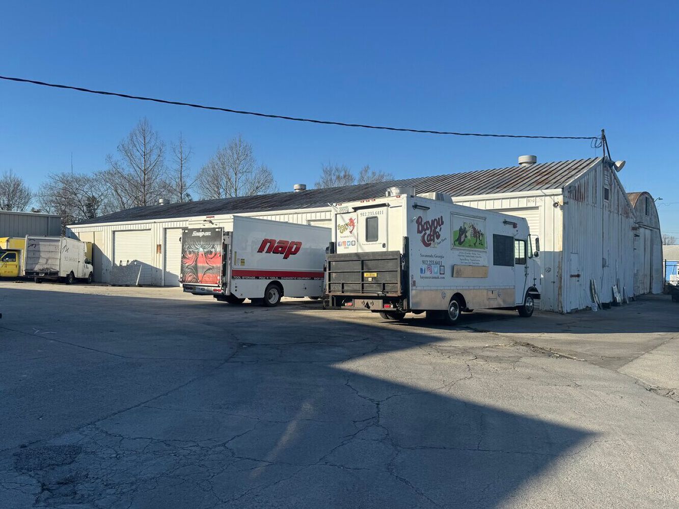 1460 West Bay Street, Savannah, GA 31415 | Crexi.com