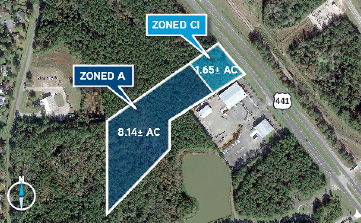 Us Hwy 441 S, Gainesville, FL 32653 - Land for Sale - Us Hwy 441 S
