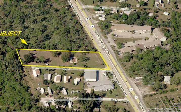 9385 US-1, Sebastian, FL 32958 - Land for Sale - 9385 U.S. Highway 1