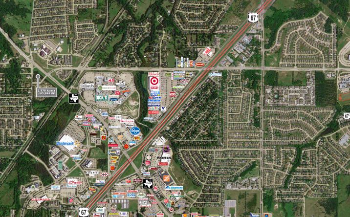 SEC of FM 1382 & Straus Rd, Cedar Hill, TX 75104 | Crexi.com