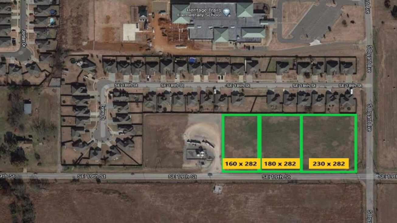 NW Corner of 19th & Bryant, Moore, OK 73034 | Crexi.com